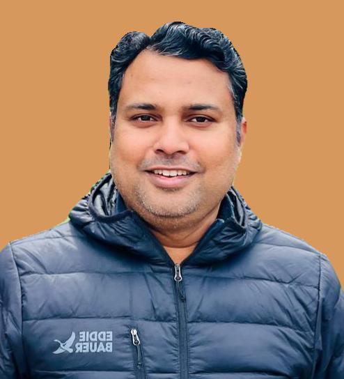 Prem Prashant Chaudhary